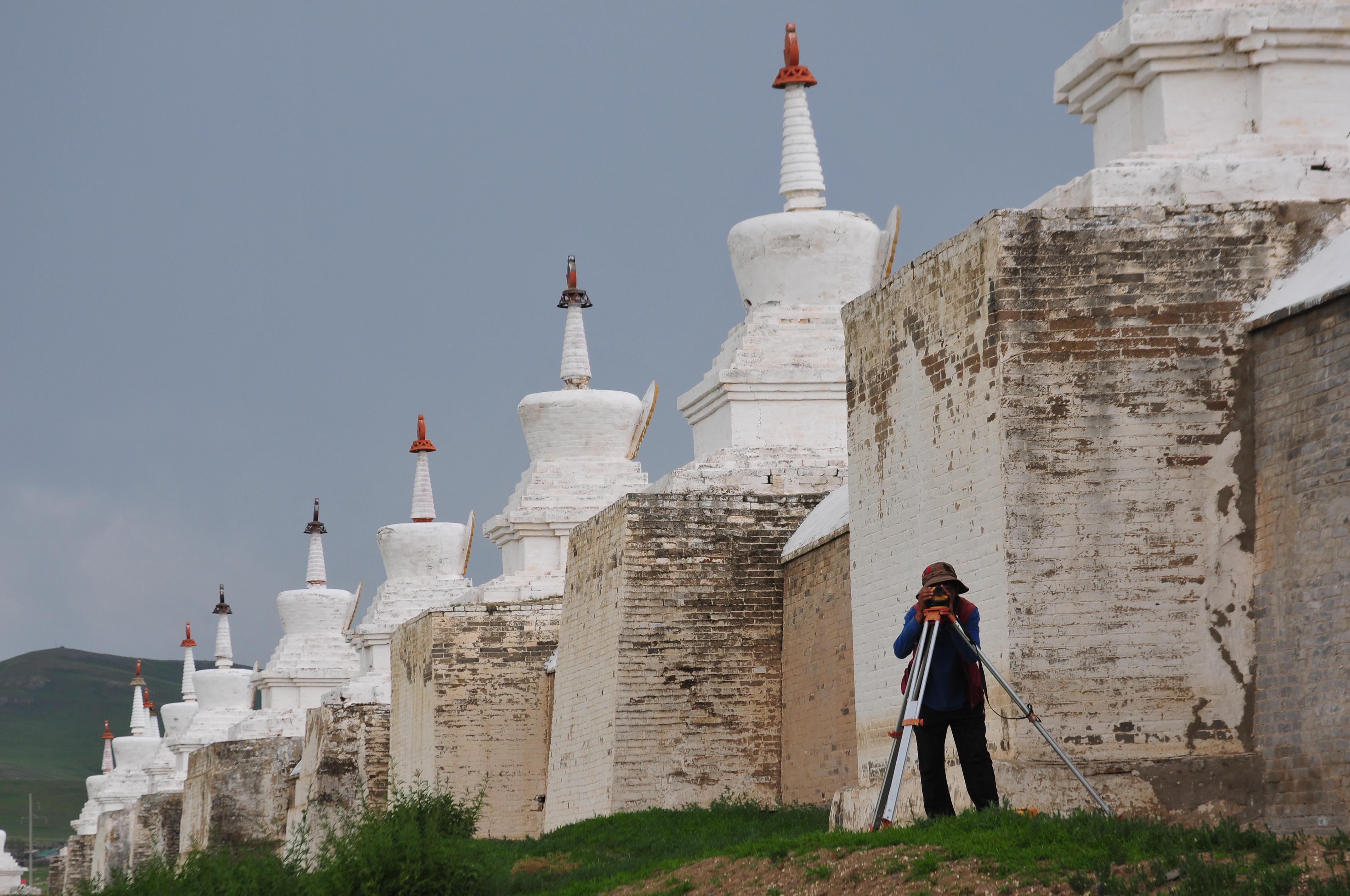 Tag 15 20 Jahre Mongolisch-Deutsche Karakorum-Expedition – 190 Jahre DAI