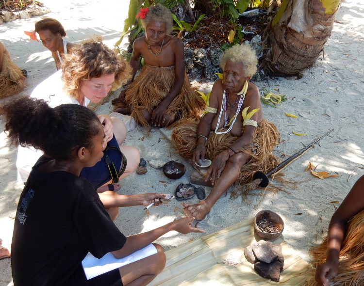 Day 109 Archaeology and shell money – 190 Jahre DAI