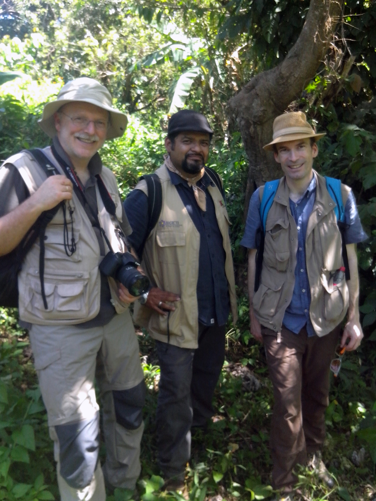 Oscar Neill Cruz: “Close ties between Germany and Honduras have been ...