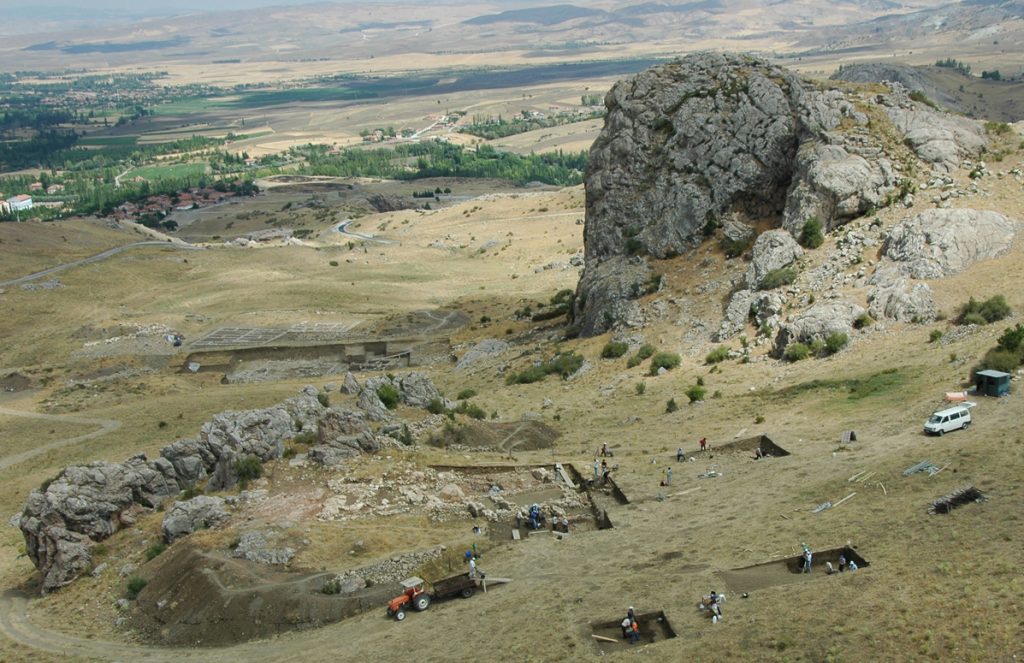 Tag 50 Die Hethiterhauptstadt Hattusa – 190 Jahre DAI