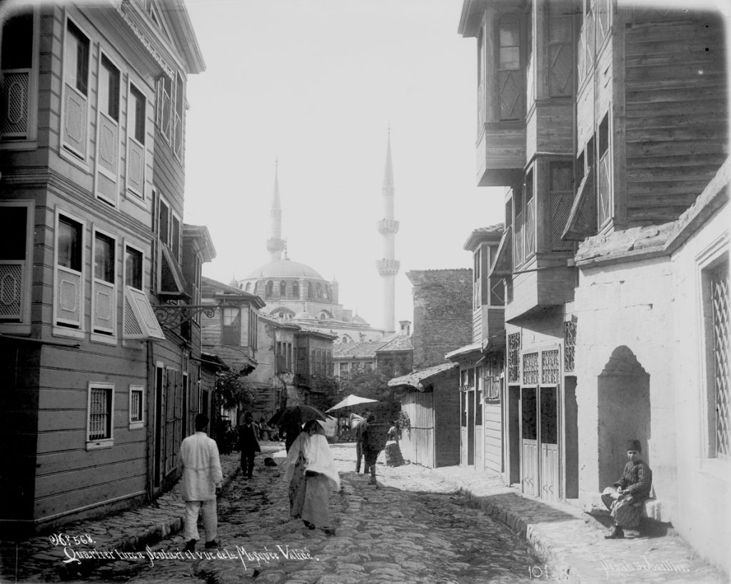 Day 95 Ottoman timber housing in Istanbul – 190 Jahre DAI