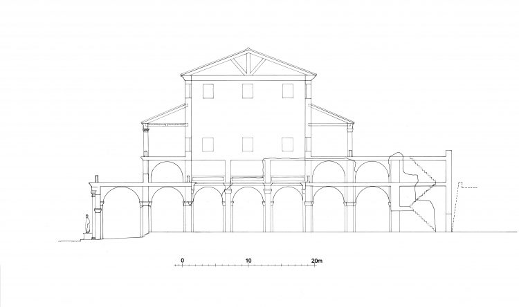 Tag 165 Die Basilica Iulia auf dem Forum Romanum – 190 Jahre DAI