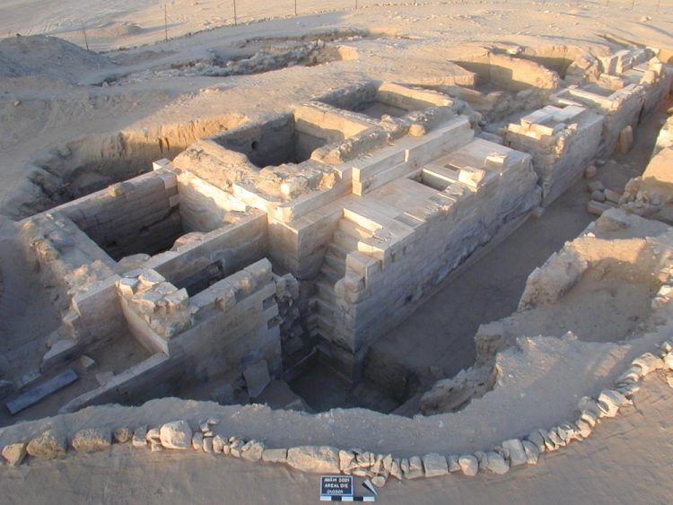 Tag 164 Der Friedhof des Awam-Tempels – 190 Jahre DAI