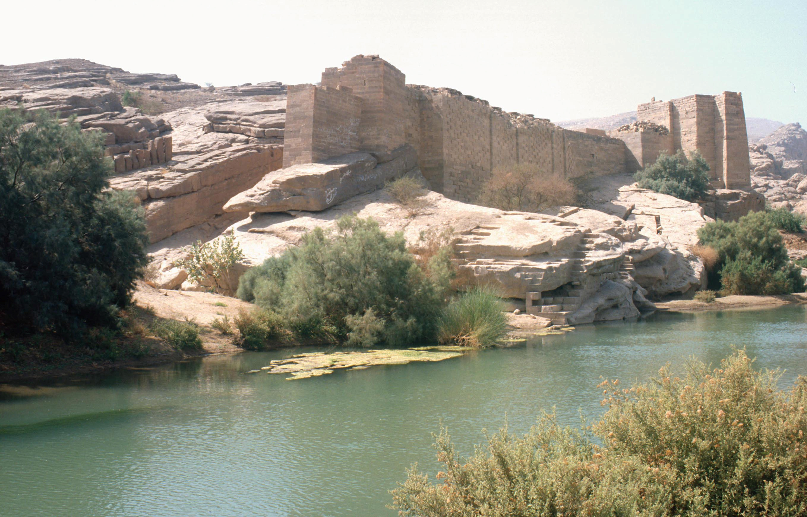 Tag 140 Der Staudamm von Marib – 190 Jahre DAI