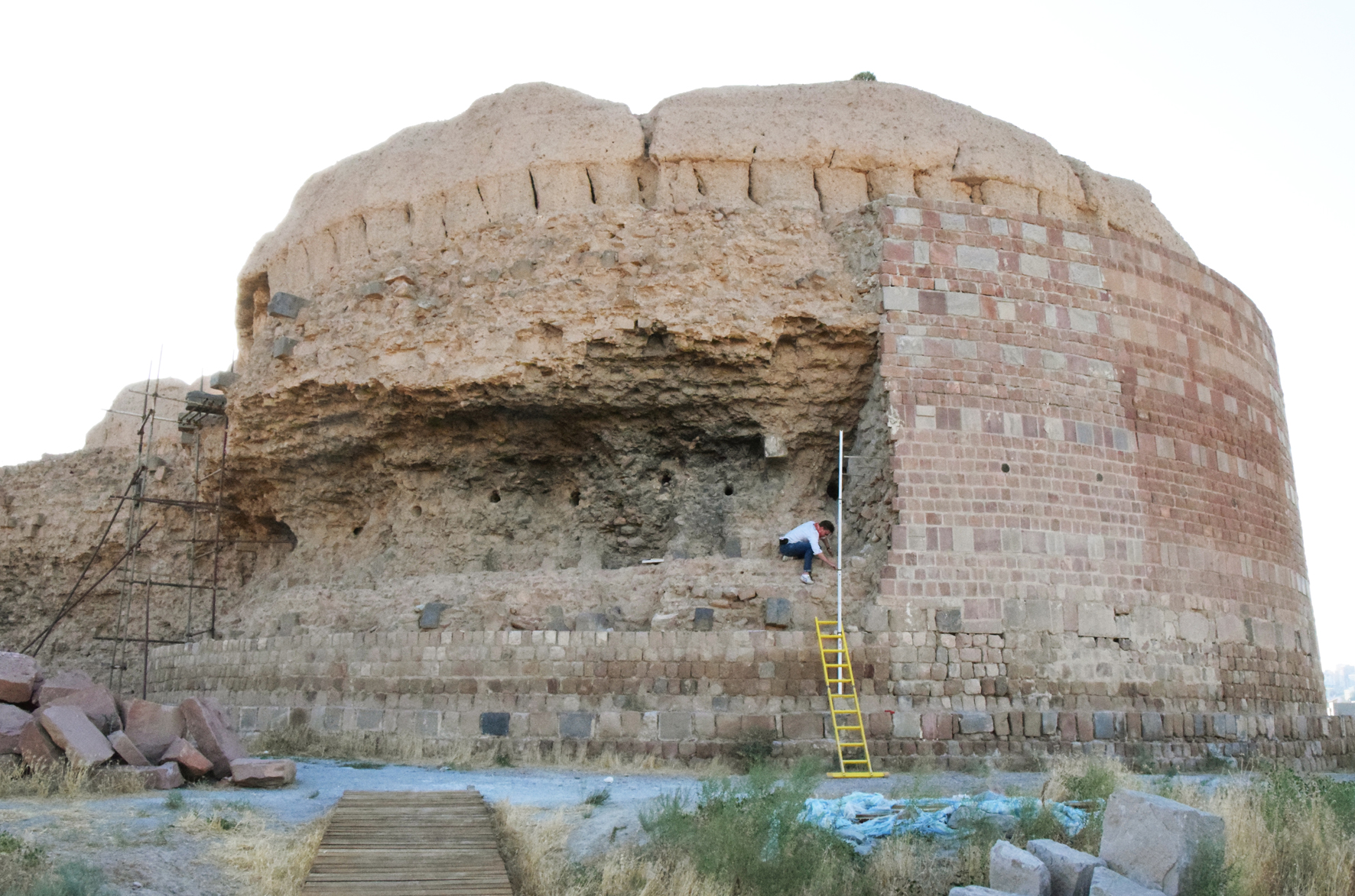 Rab-e Rashidi: Mittelalterarchäologie in Tabriz – Archaeology in Eurasia