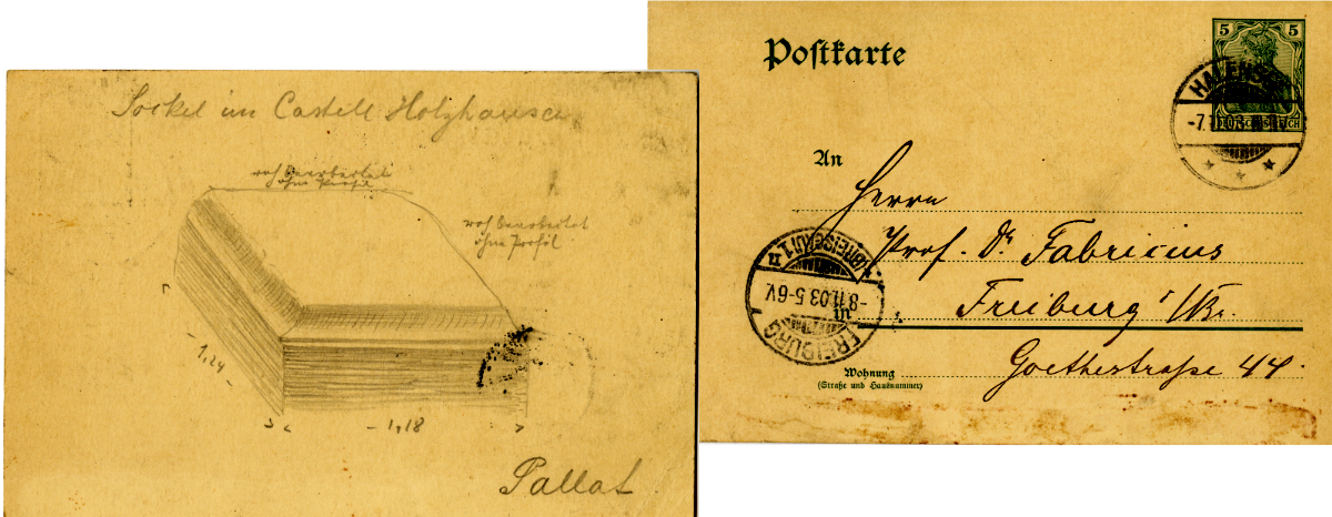 „disiecta membra“: Ein neues Langzeitforschungsvorhaben zur römischen ...
