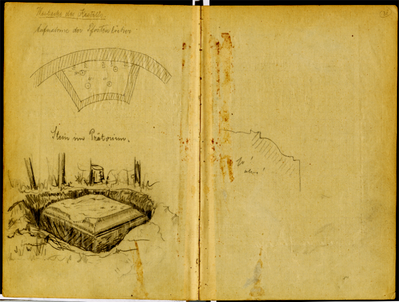„disiecta membra“: Ein neues Langzeitforschungsvorhaben zur römischen ...