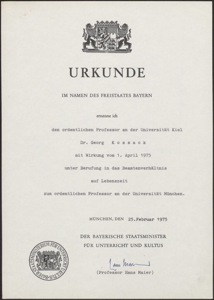 Wegbereiter einer interdisziplinären Archäologie – Eine virtuelle Ausstellung der RGK anlässlich ...