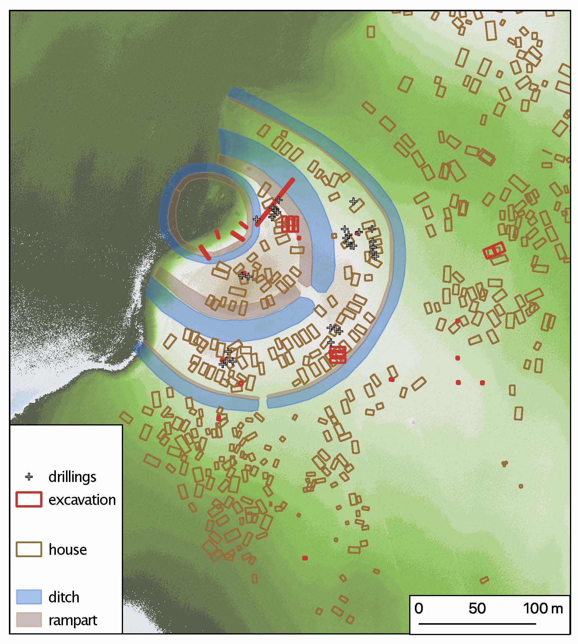 Mit Sediment-DNA die Geschichte prähistorischer Siedlungen neu ...