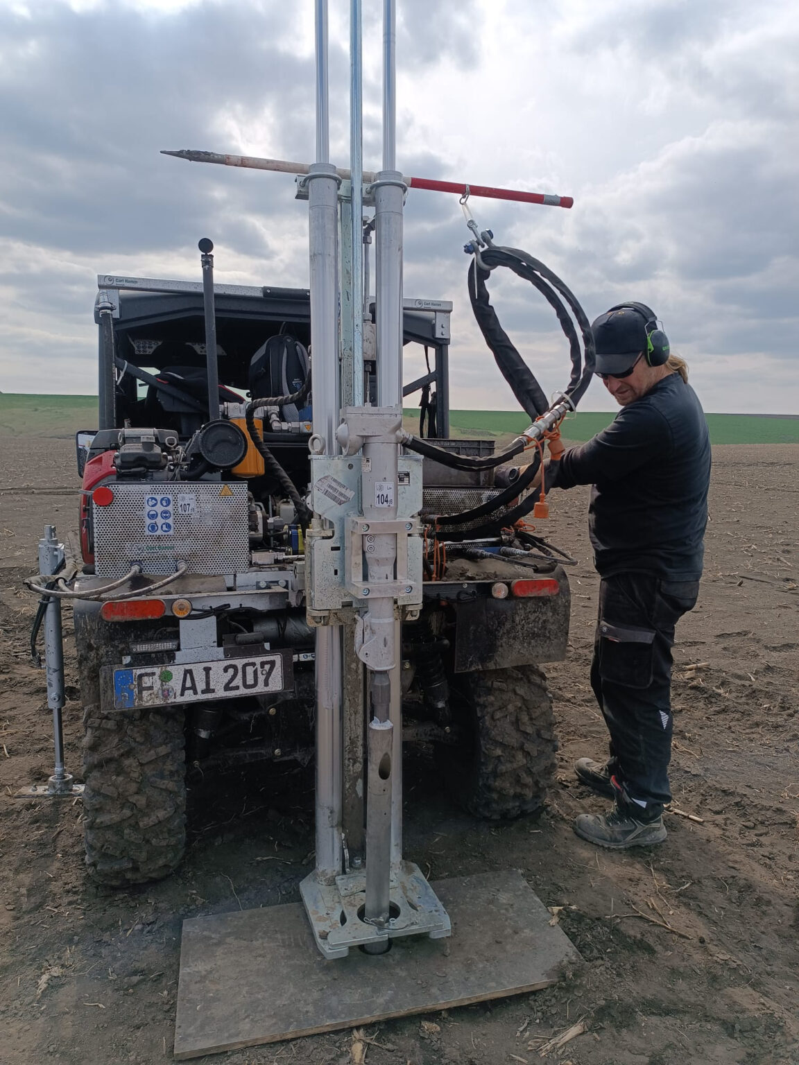 Mit Sediment-DNA die Geschichte prähistorischer Siedlungen neu ...