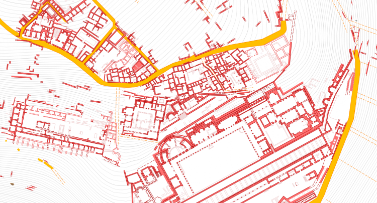 Pergamon Digital Map – DAİstanbul