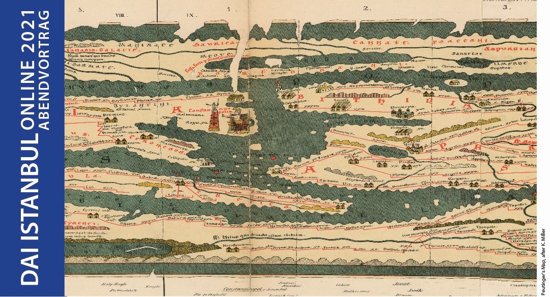 Lecture Announcement: Constantinople in Late Antiquity: Sacred Space ...