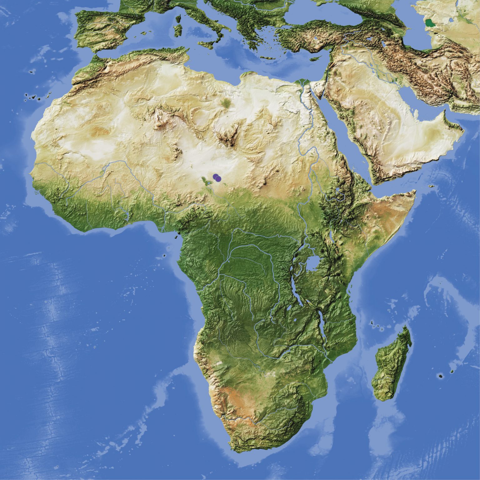 project 4 – Lake Chad region as a crossroads – Entangled Africa