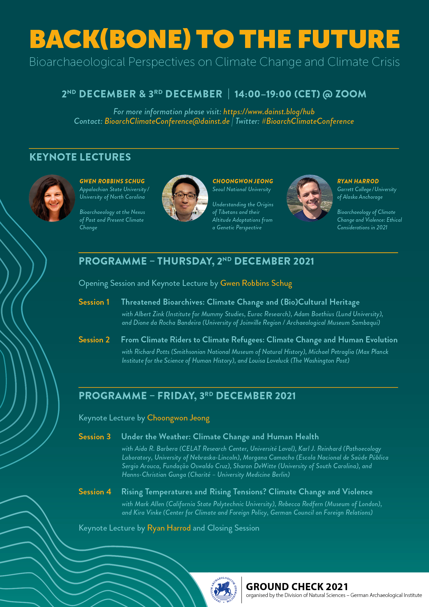 Human Bioarchaeology