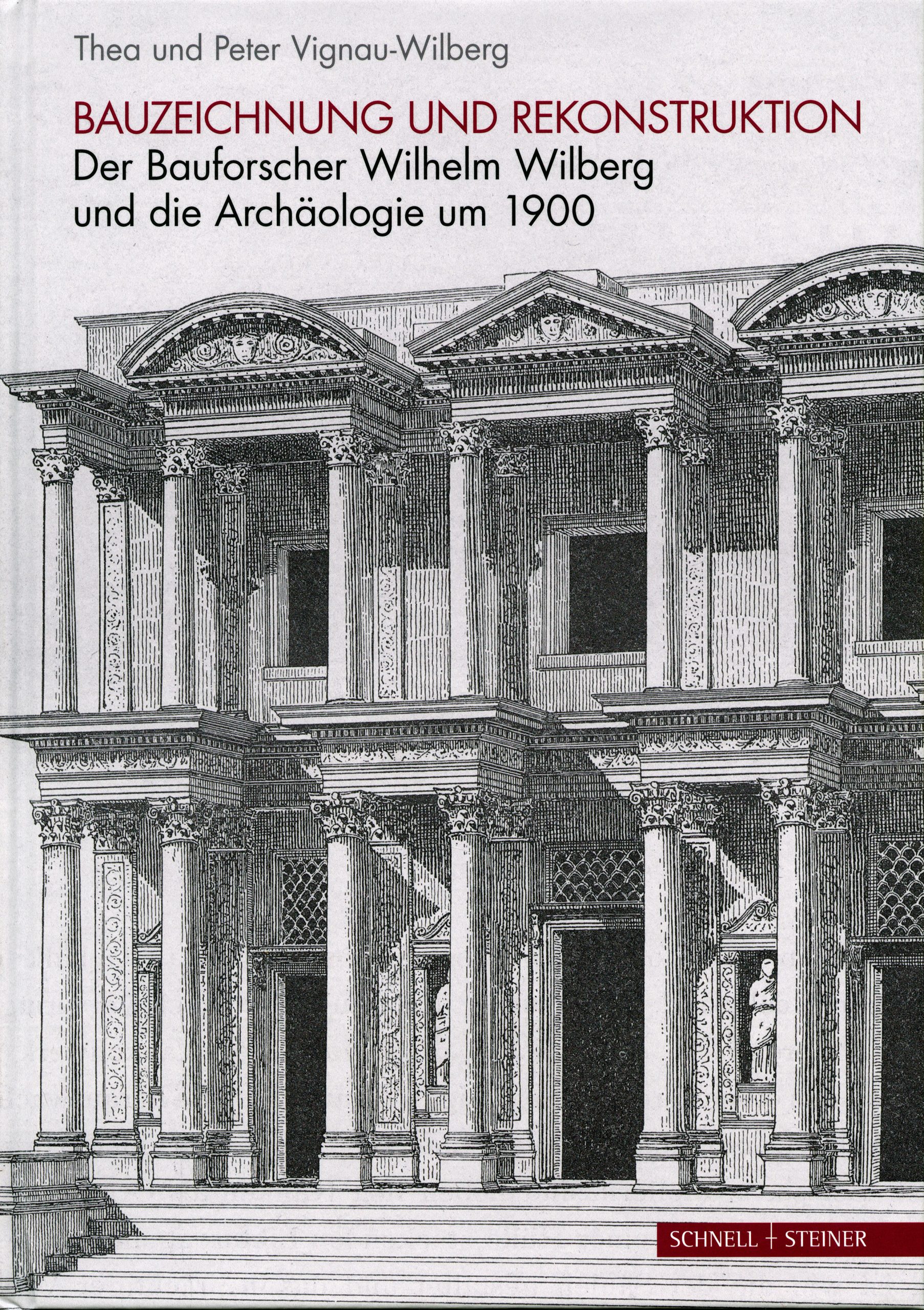 Wilhelm Wilberg (1872–1956) and his family – People at the DAI Athens