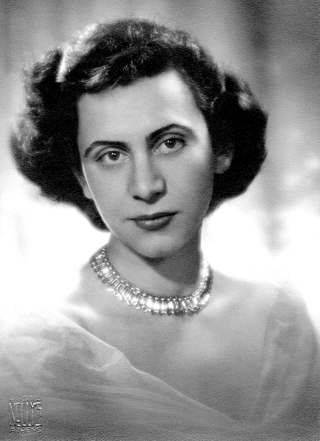 Maria Tzannetaki (1925–2004) A Pillar of the Athens Department during ...