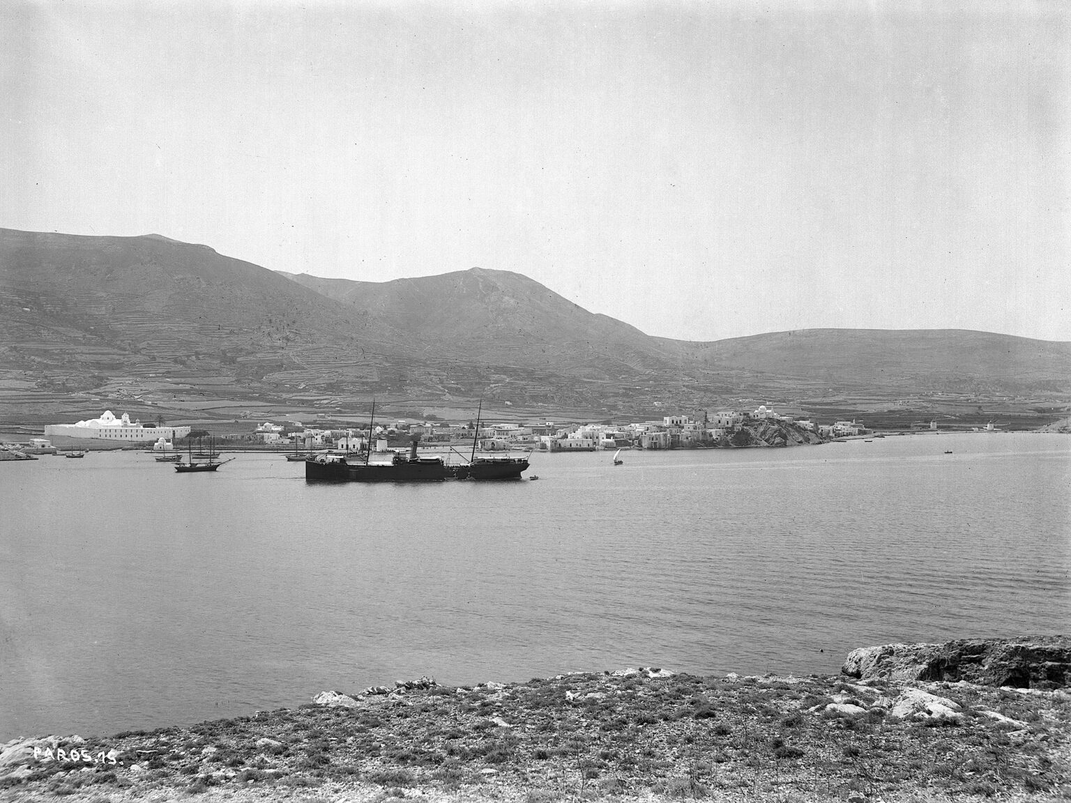 Otto Rubensohn and the excavations of the DAI in Paros (1898–1899 ...