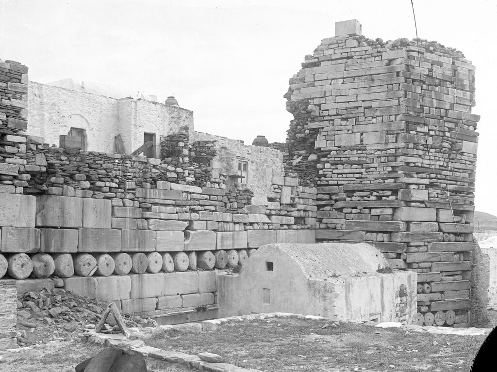 Otto Rubensohn and the excavations of the DAI in Paros (1898–1899 ...