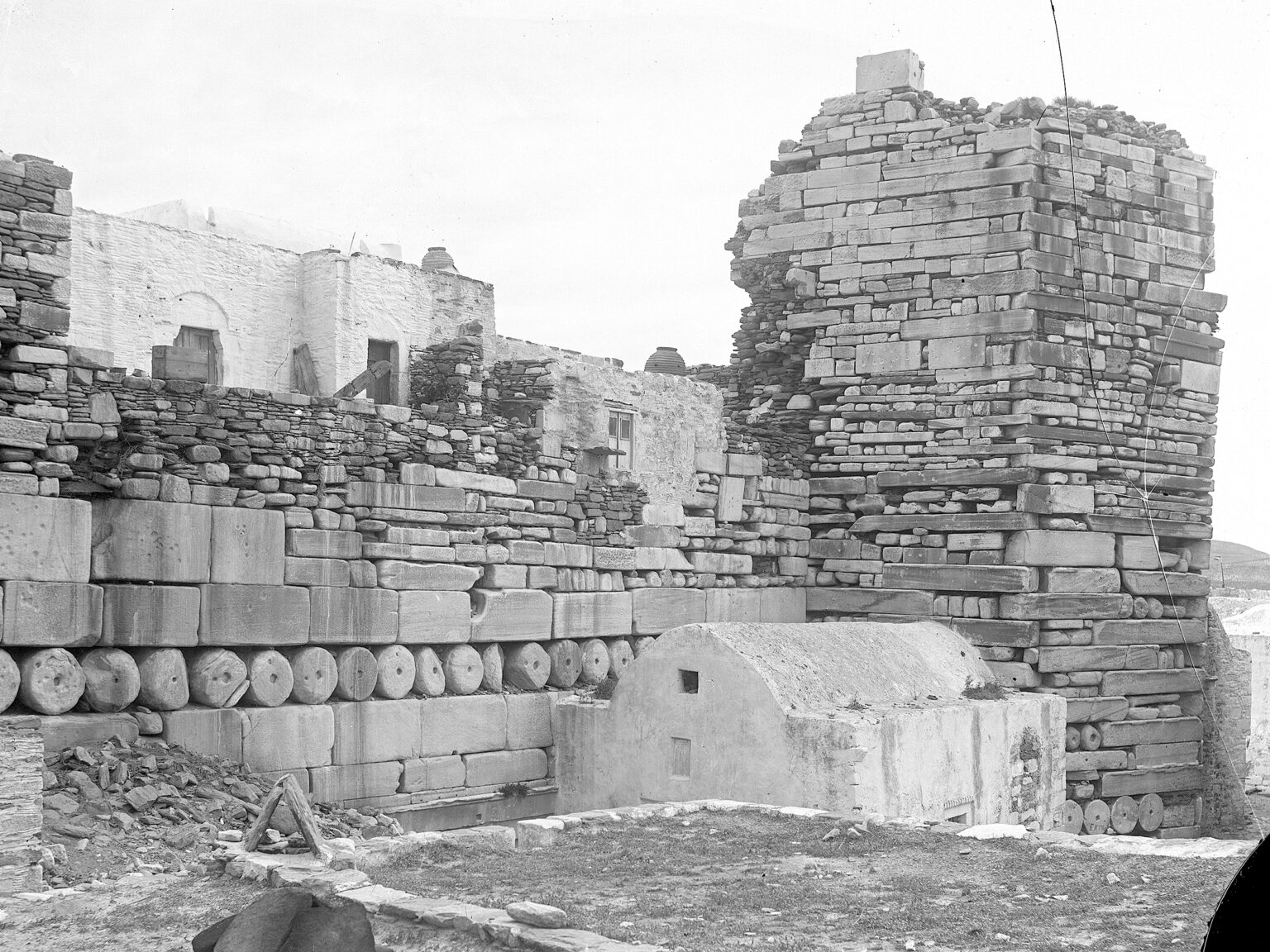 Otto Rubensohn and the excavations of the DAI in Paros (1898–1899 ...