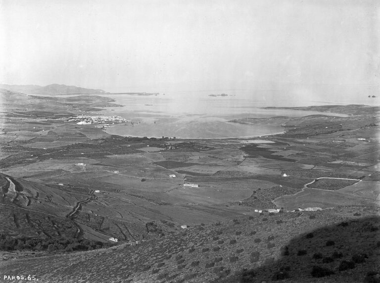 Otto Rubensohn and the excavations of the DAI in Paros (1898–1899 ...
