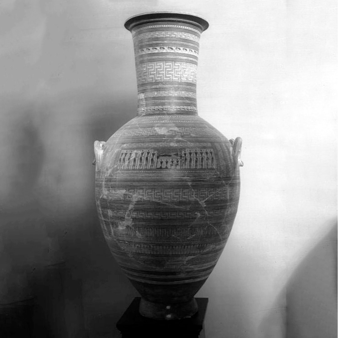 Shapes of Ancient Greece | Dainst