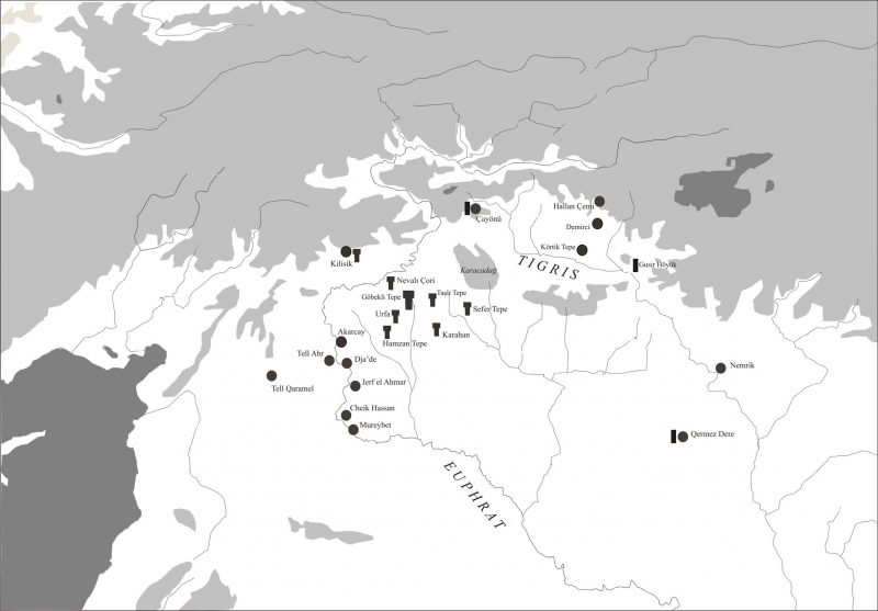 T-pillars – Tepe Telegrams