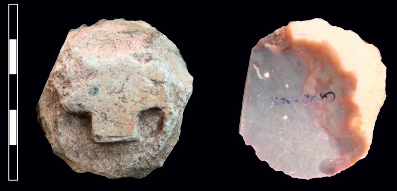Behind the Mask: Early Neolithic miniature masks (and one larger-than ...
