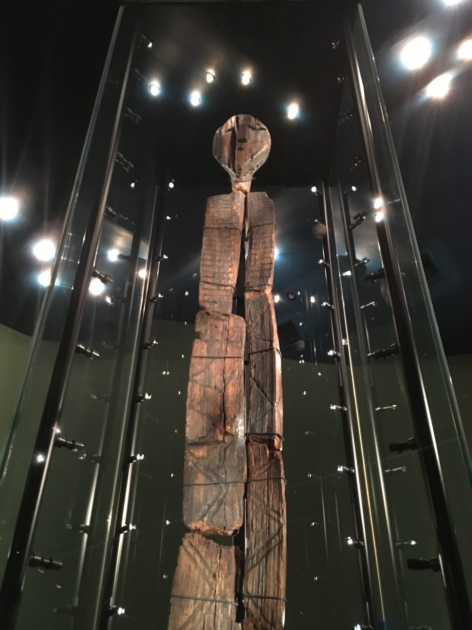 Tracking Analogies: The Shigir Idol from the Urals – Tepe Telegrams