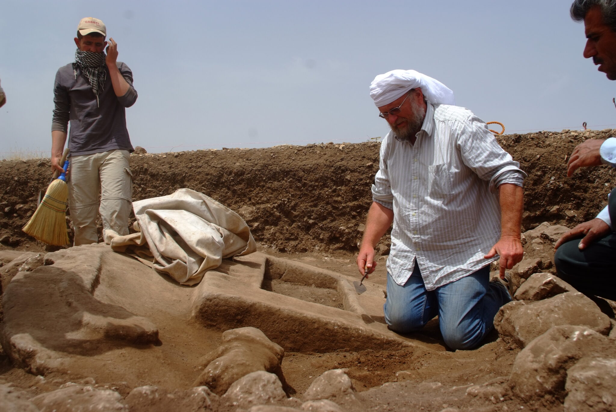 Tenth anniversary of the passing of Klaus Schmidt – Tepe Telegrams