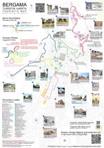 Explore Pergamon with the new walking guide – Pergamon Micro-Region