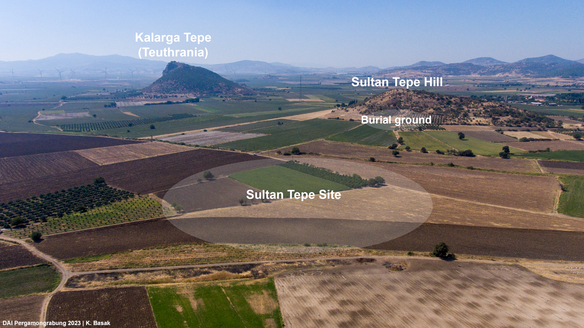 Temple, Villa, or…? A Rural Site in the Pergamon Micro-Region ...