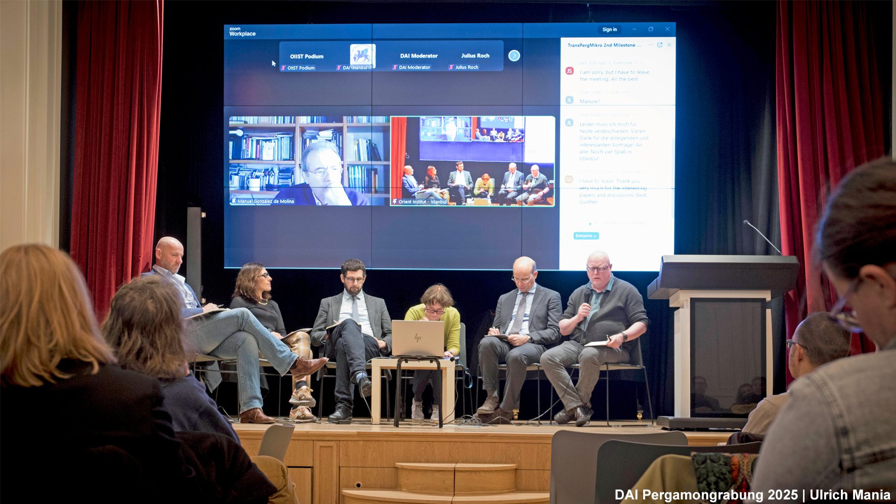 Exploring Social Metabolism: Insights from the 2nd TransPergMicro ...
