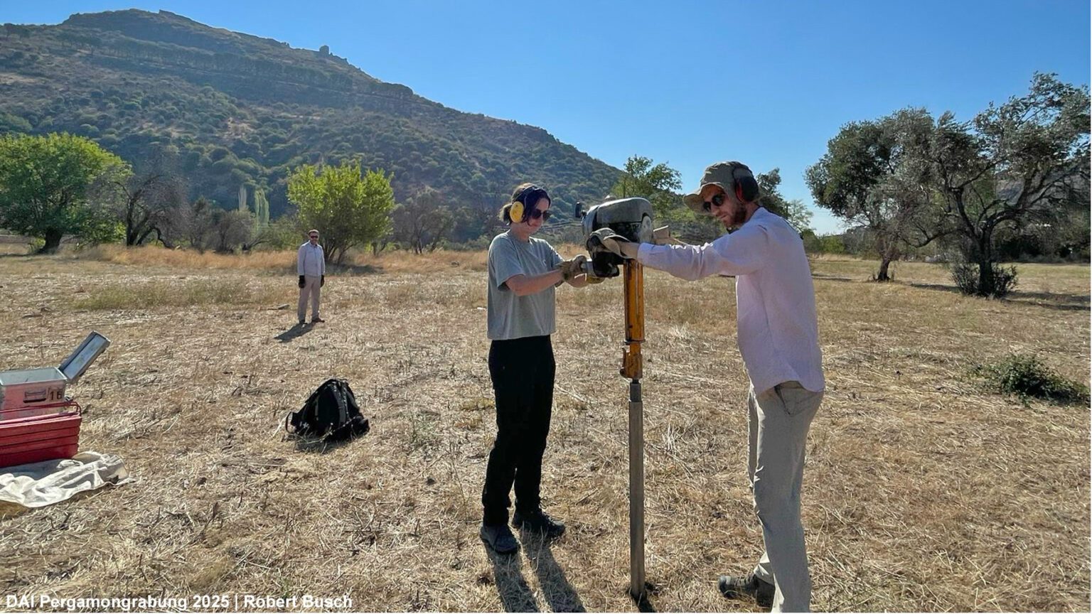 From the Mountains to the City: Field Notes from the Selinus Valley ...