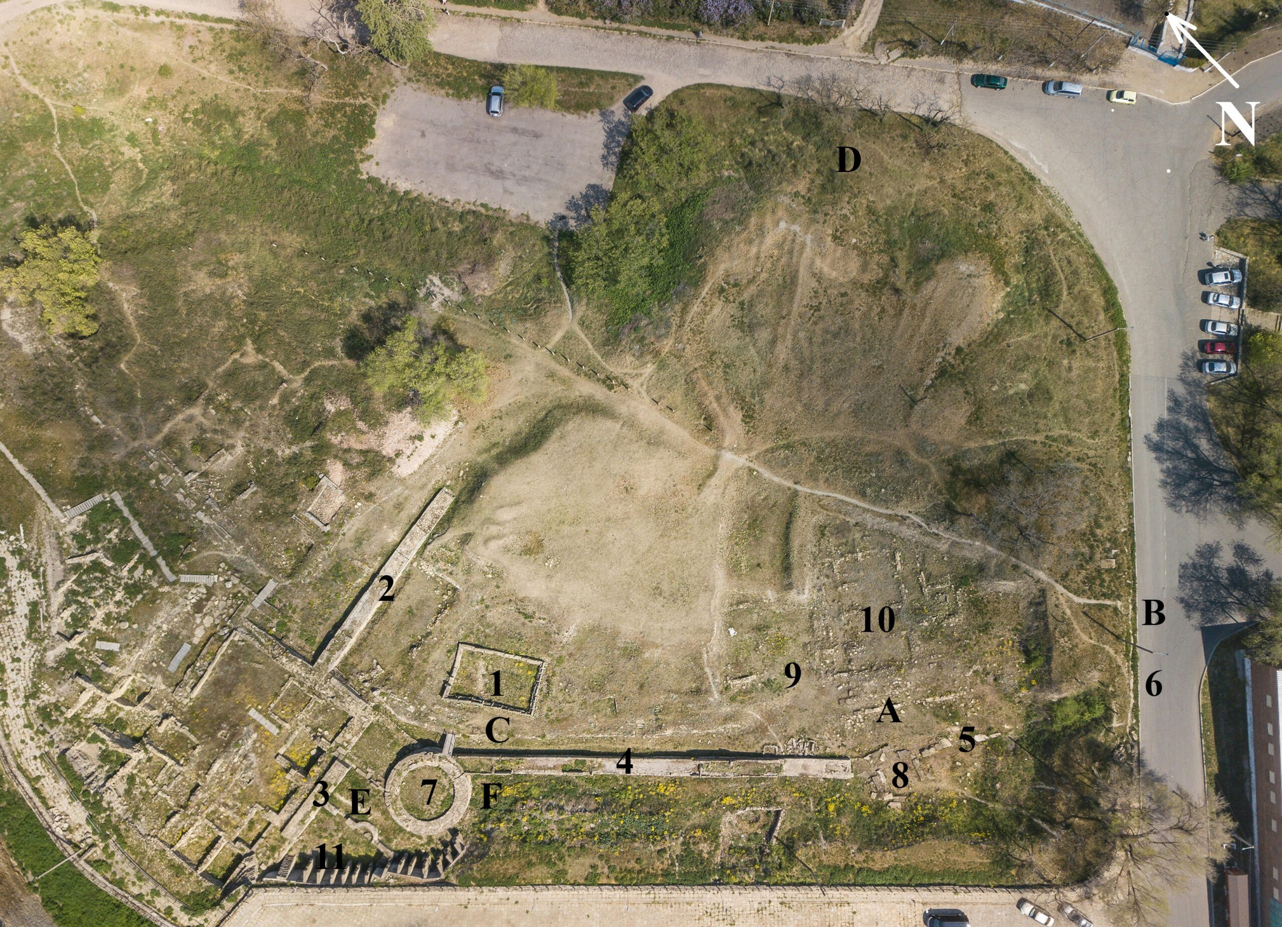 DAI4UKR: Archaeological and Epigraphic Evidence about the Religious ...