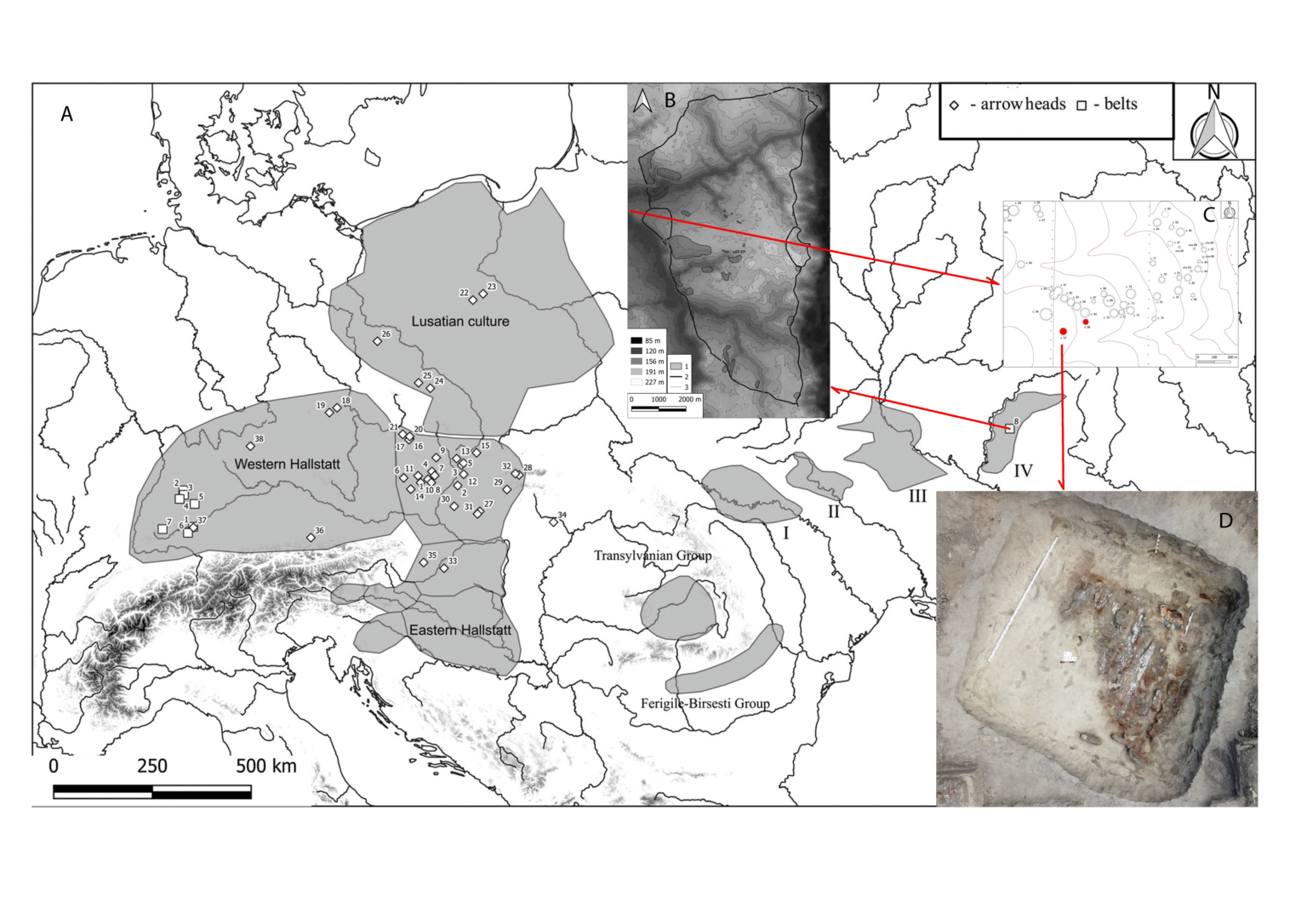 DAI4UKR: Warrior Grave in Bilsk (Herodotus’ Gelonus) – New Complex of ...