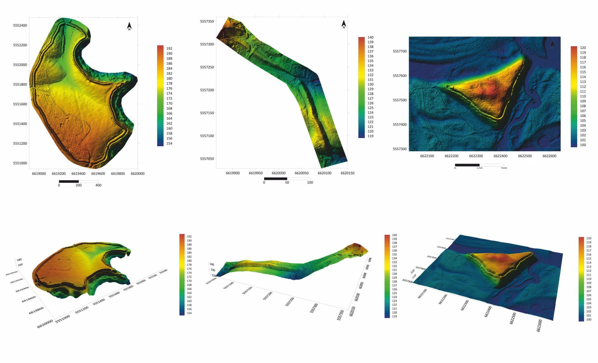 DAI4UKR: Laser Scanning for the Study of Cultural Heritage Sites within ...