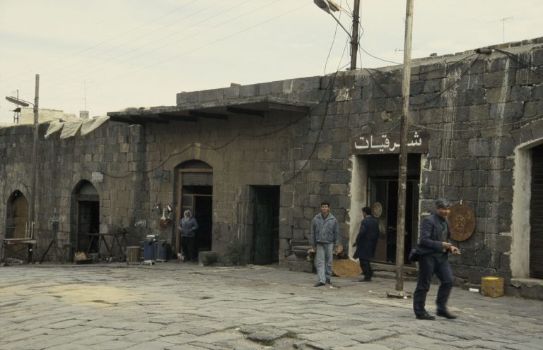 Syria 1999 – As-Suwayda – Visual Narratives