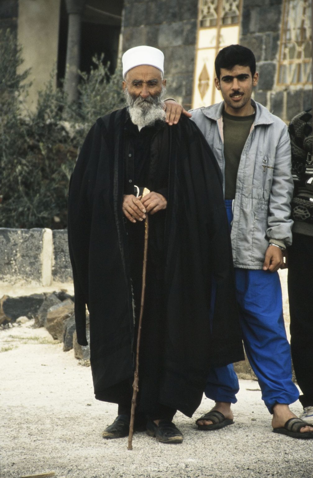 Syria 1999 – As-Suwayda – Visual Narratives