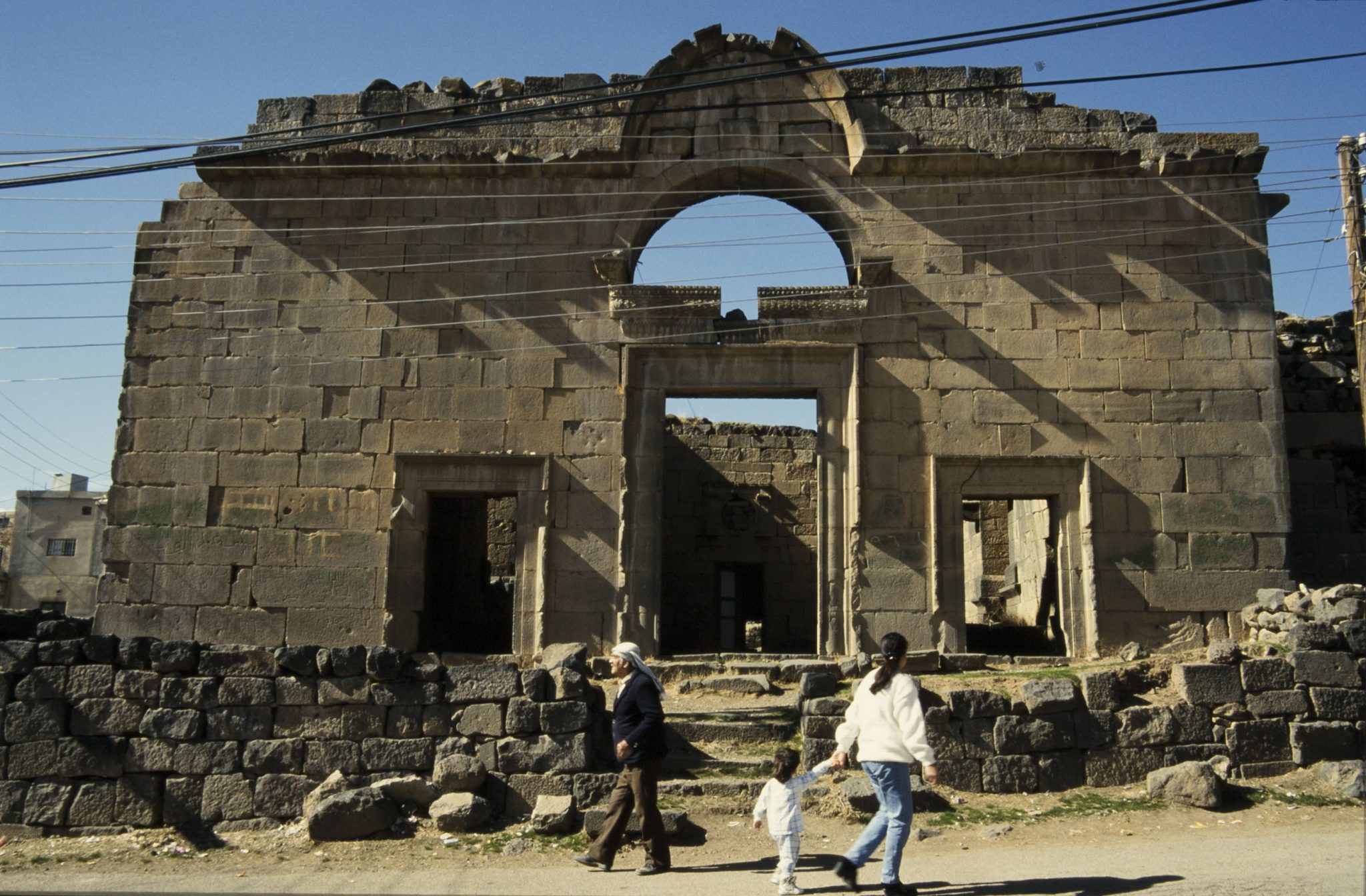 Syria 1999 – As-Suwayda – Visual Narratives