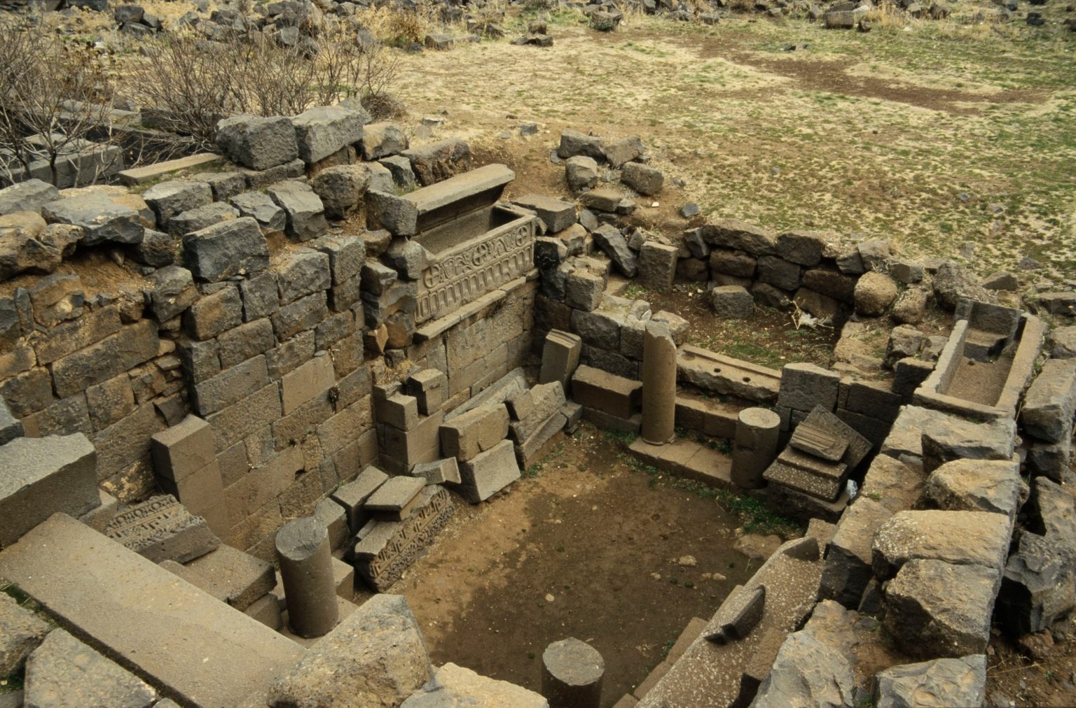 Syria 1999 – As-Suwayda – Visual Narratives