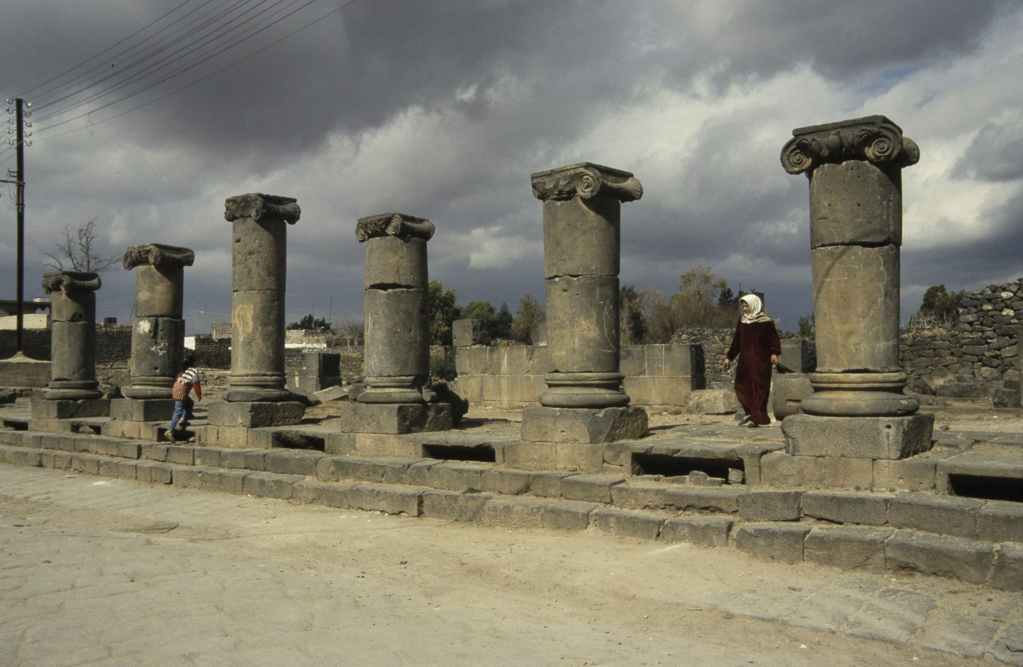 Syria 1999 – As-Suwayda – Visual Narratives