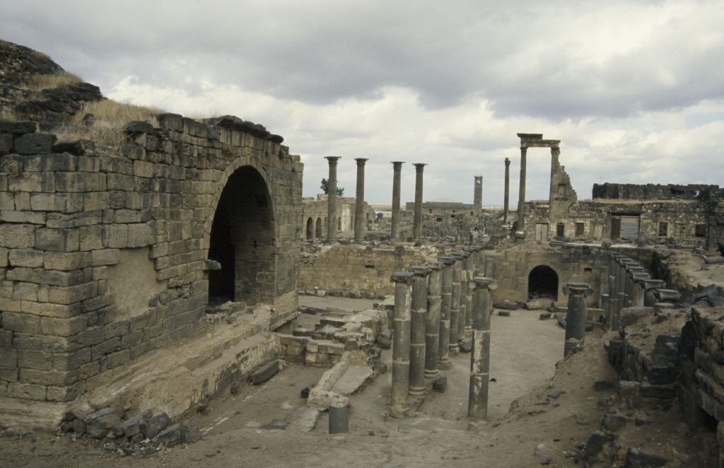 Syria 1999 – As-Suwayda – Visual Narratives