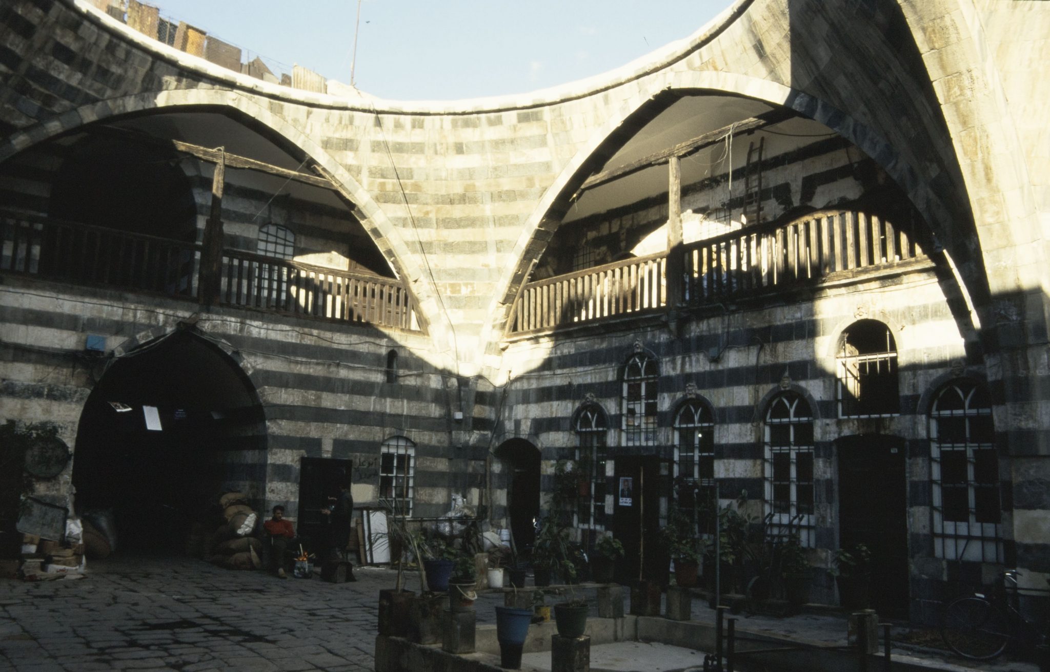 Syria 1999 – Damascus – Visual Narratives