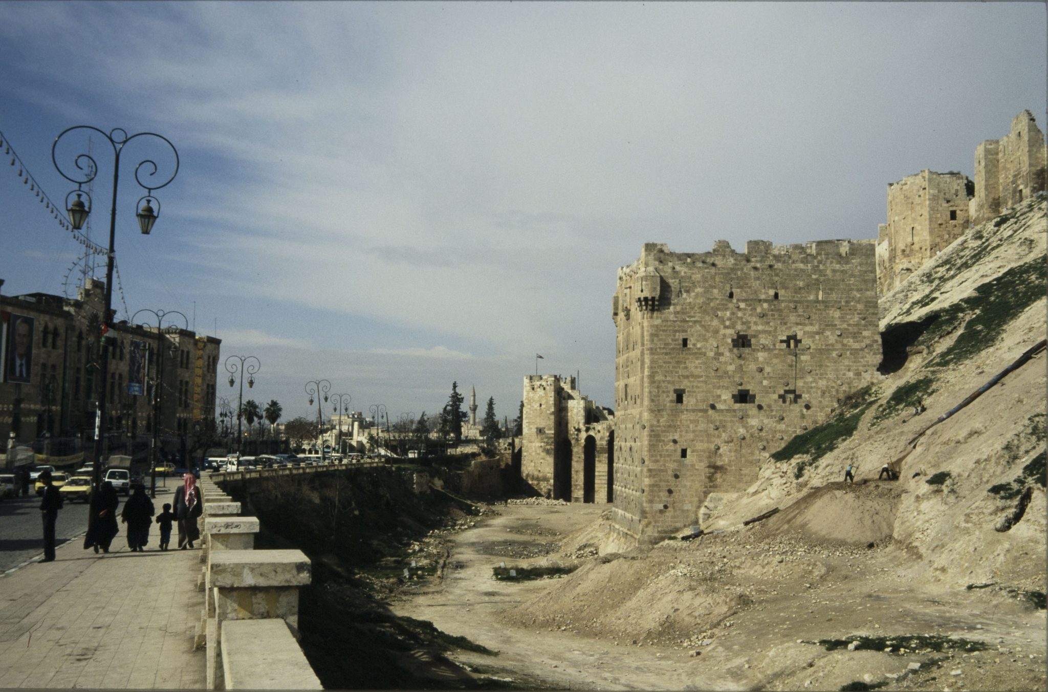 Syria 1999 – Aleppo – Visual Narratives