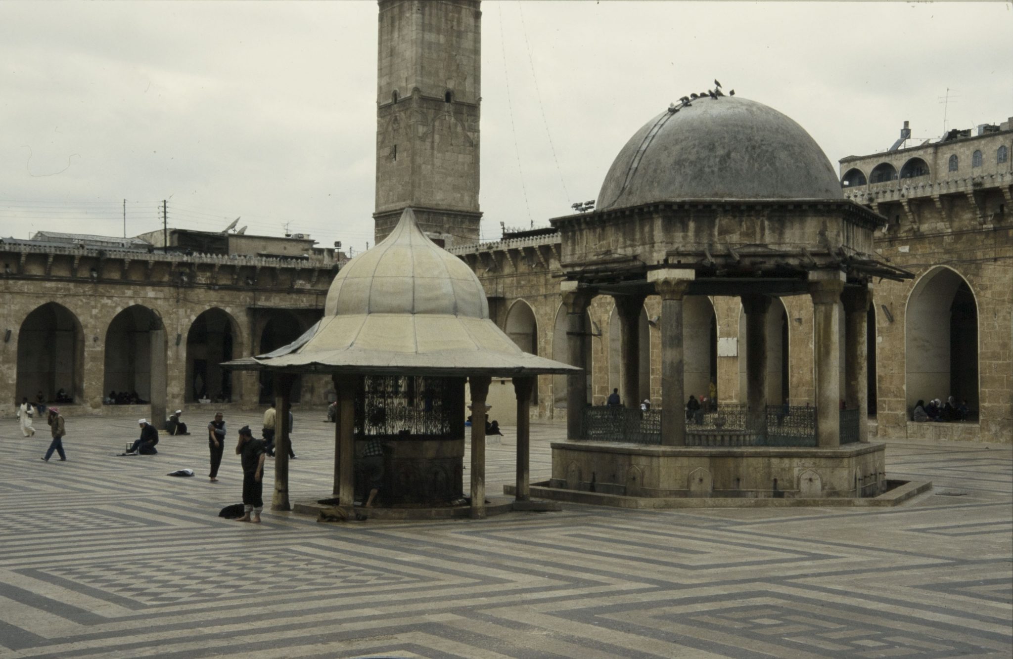 Syria 1999 – Aleppo – Visual Narratives