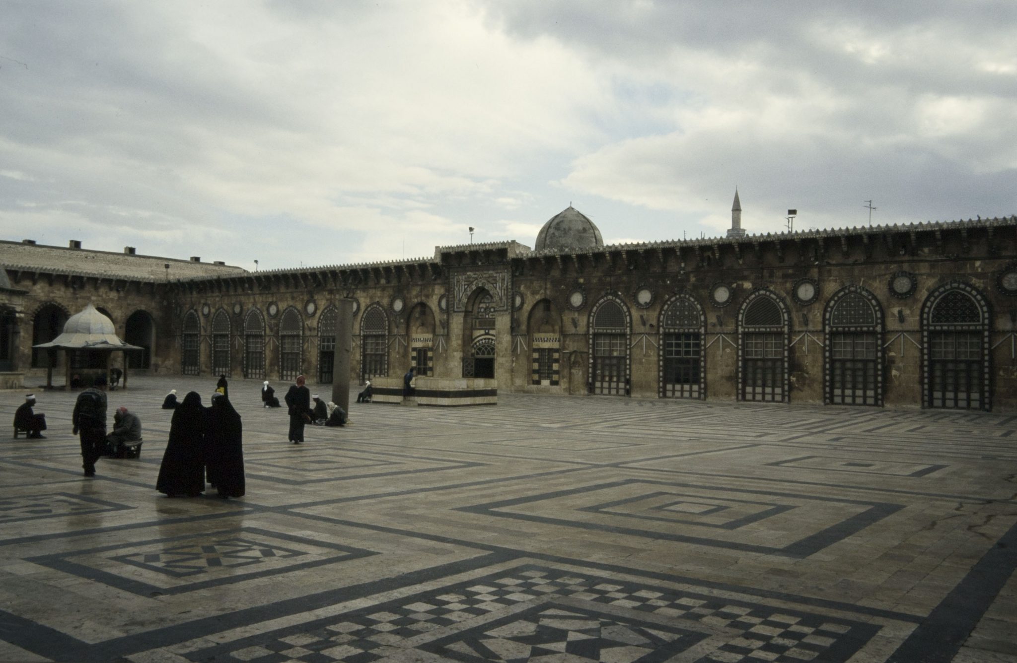 Syria 1999 – Aleppo – Visual Narratives