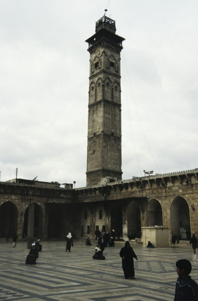 Syria 1999 – Aleppo – Visual Narratives