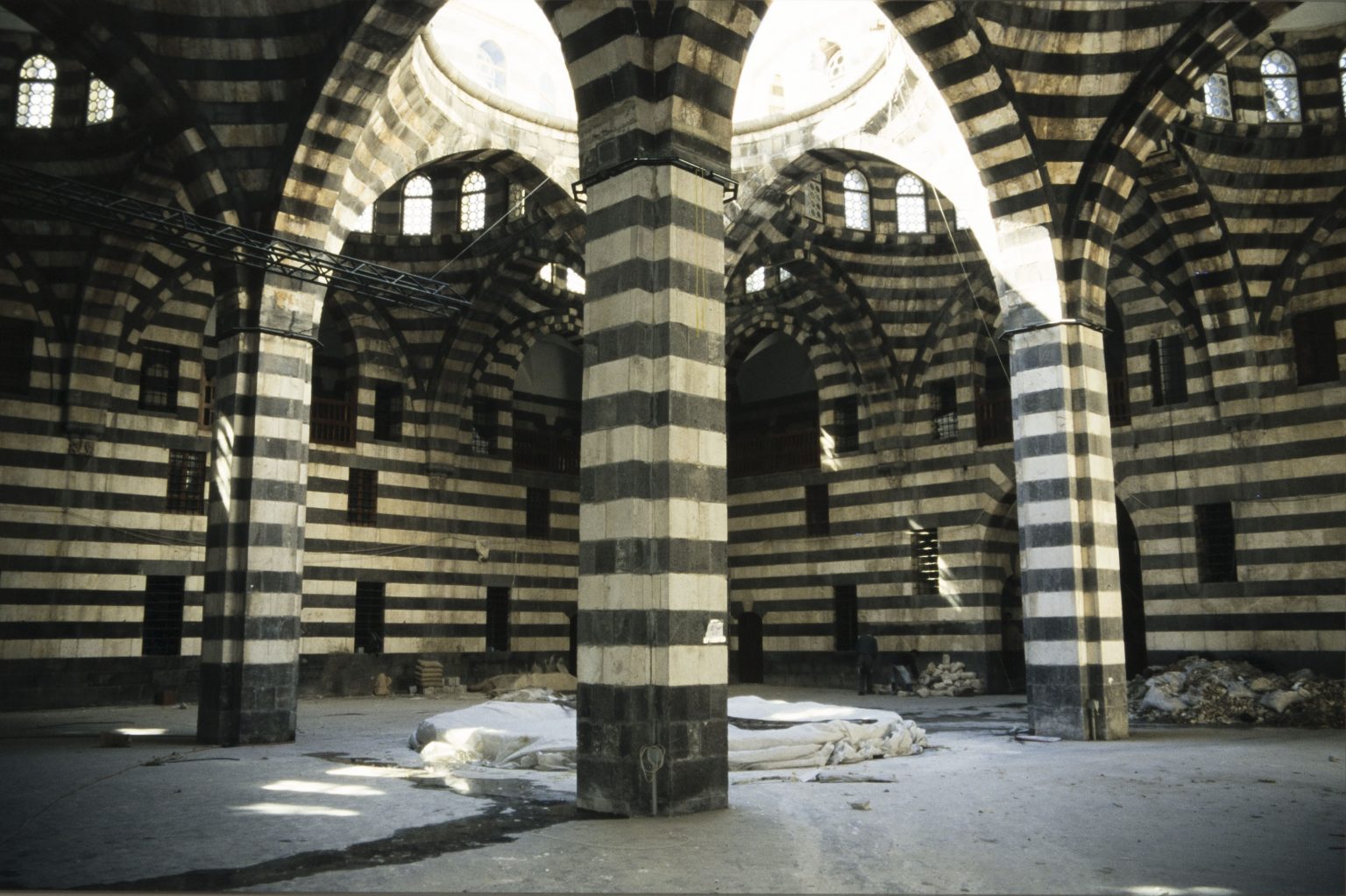 Syria 1999 – Damascus – Visual Narratives