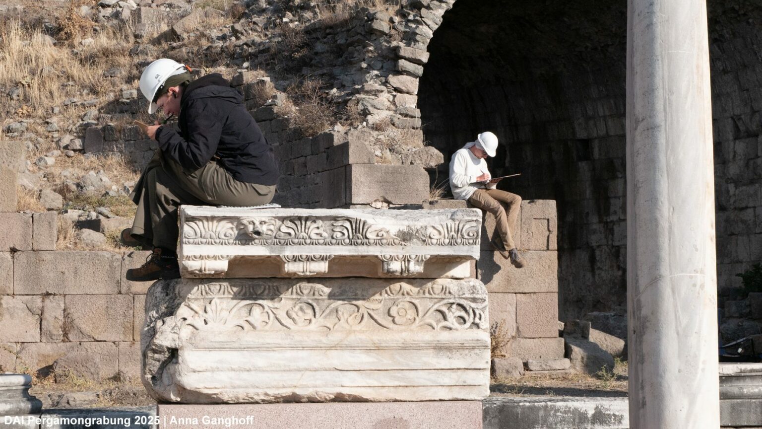 Thekla Schulz-Brize – DAI Newsblog